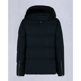 Moose Knuckles Original Shearling 3Q Jacke - - Jackets - Herren - Blau - L