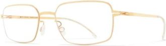 Mykita Stylische Sonnenbrille f&uuml;r M&auml;nner und Frauen - - Accessories - unisex - Gelb - 52 MM