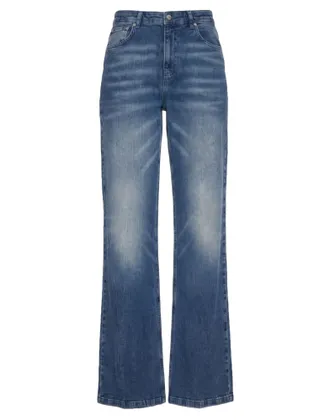 Moschino HOSEN & R&Ouml;CKE - Jeanshosen auf YOOX.COM