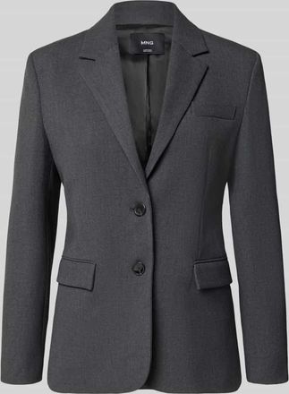 Mango Blazer mit Viskose-Anteil Modell Bergen