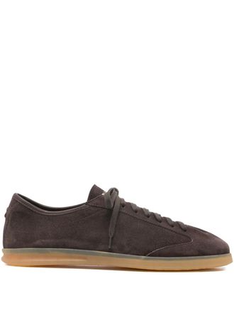 Henderson Baracco lace-up sneakers - Braun
