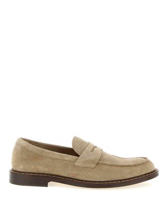 Doucal's Mocassins - Beige