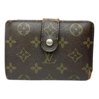 Louis Vuitton Pre-owned Flore Wallet - - Pre-owned - Damen - Braun - ONE SIZE