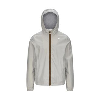 K-Way Homme, Vestes, Beige, Taille: S Jack Stretch Nylon Jersey