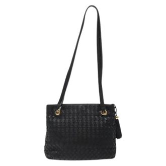 Bally Pre-owned Vintage Schultertasche - - Pre-owned - Damen - Schwarzk - ONE SIZE