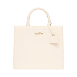 MC2 Saint Barth Ivory Taschen Kollektion - - Bags - Damen - Beige - ONE SIZE