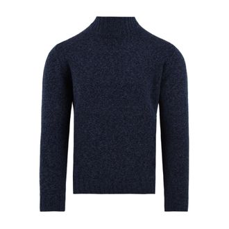 FILIPPO DE LAURENTIIS Rollkragenpullover - - Knitwear - Herren - Blau - M