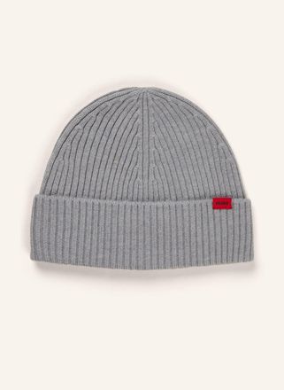 HUGO BOSS Hugo M&uuml;tze Xola grau