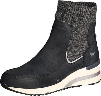 Mustang Femme 1476-517 Booty, Bleu Marine, 42 EU