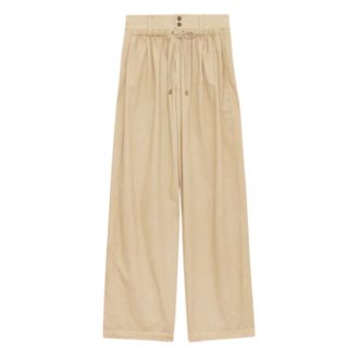 Isabel Marant Damen, Hosen, Beige, XSGr&ouml;&szlig;e