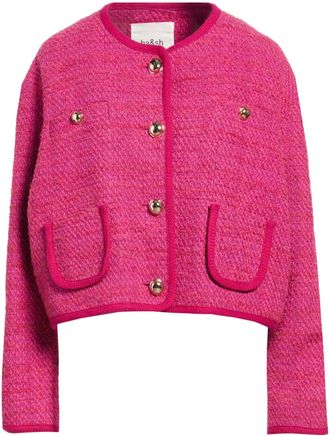 BA&SH JACKEN & M&Auml;NTEL - Jacken und Anoraks auf YOOX.COM