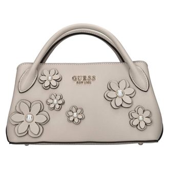 Guess Tasche aus Kunstleder - - Bags - Damen - Beige - ONE SIZE