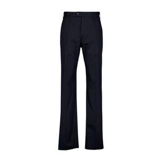 Alexander McQueen Marineblaue Chino Hose - - Trousers - Herren - Blau - XL