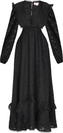 Izia Kleid Frauen Schwarz