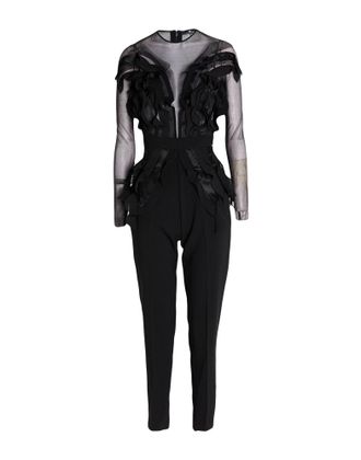 Elisabetta Franchi OVERALLS - Jumpsuits auf YOOX.COM