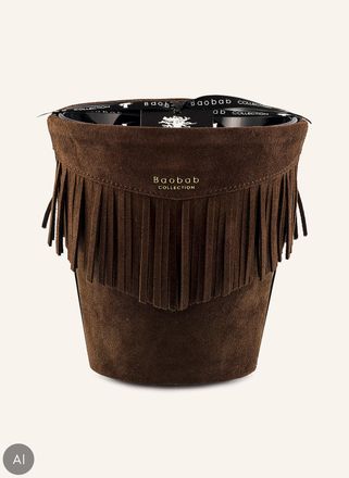 Baobab Baobab Collection Duftkerze Calamity Jane Deadwood schwarz
