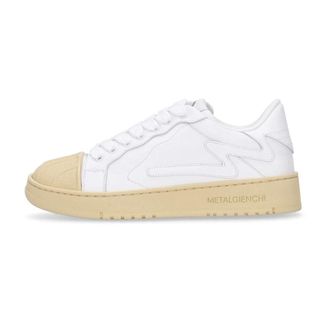 Gienchi Femme, Chaussures, Blanc, Taille: 40 EU Josh Low Low-Top Baskets