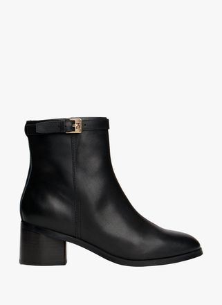 Tommy Hilfiger Bottines en cuir