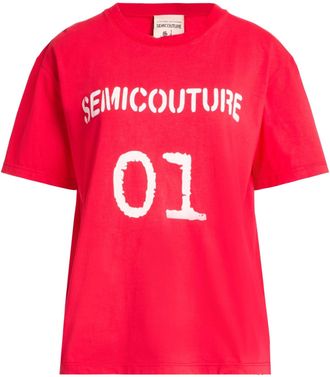 Semicouture TOPS - T-shirts auf YOOX.COM