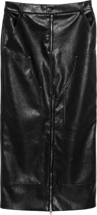 Msgm jupe Gonna - Noir