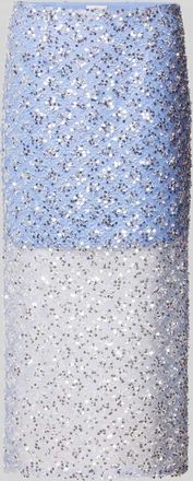 Marella Midirock mit Paillettenbesatz Modell PRATER2