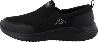 Kappa Herren 95K0151003 Slipper, Black, 43 EU