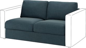 IKEA VIMLE Sitzelement 2