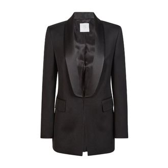 Eleventy Damen, Jacken, Schwarzk, XLGr&ouml;&szlig;e