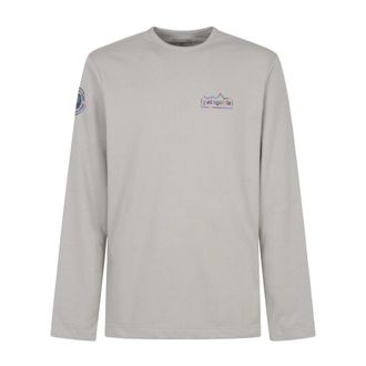 Patagonia Homme, Tops, Gris, Taille: S Pull Unity FitzWildrise Crew