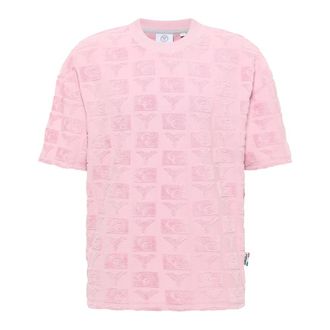 Carlo Colucci Herren, Oberteile, Rosa, XLGröße