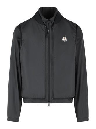 Moncler Veste Casual - Noir