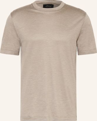 Brioni T-Shirt gruen