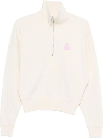 Isabel Marant Damen, Strickwaren, Beige, SGr&ouml;&szlig;e