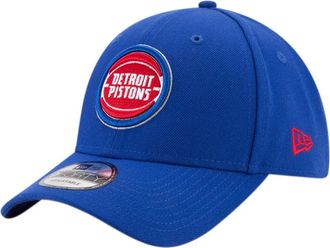 New Era Detroit Pistons The League Kappe - - Accessories - unisex - Blau - ONE SIZE