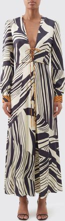 Raquel Diniz Robe RAQUEL DINIZ Femme couleur Multicolore