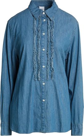 Aspesi TOPS - Jeanshemden auf YOOX.COM