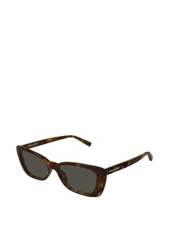 Saint Laurent Eyewear SL943 Sunglasses - Tortoiseshell