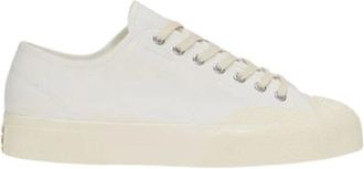 Superga Homme, Chaussures, Blanc, Taille: 39 EU 2432 Works Low Cut Canvas