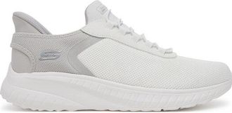 Skechers Sneakers Bobs Squad Chaos-Tough Walk 118303/OFWT Weiß