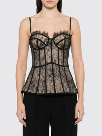 Giuseppe Di Morabito Top GIUSEPPE DI MORABITO Damen Farbe Schwarz