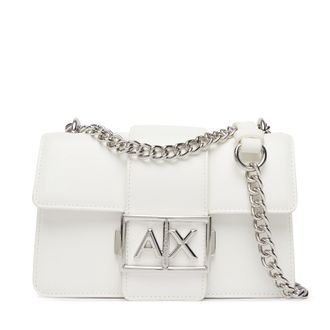 A|X Armani Exchange Handtasche Armani Exchange XW000071 AF12039 U0011 Wei&szlig;