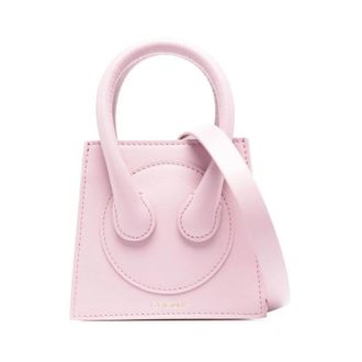 AZ FACTORY Small Cake Tote Bag - - Bags - Damen - Rosa - ONE SIZE