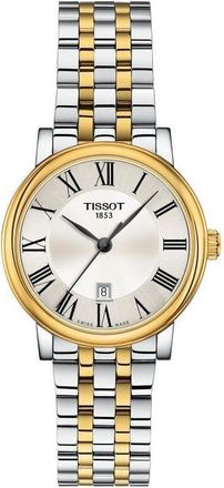 Tissot Carson Premium Lady Damenuhr T122.210.22.033.00