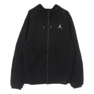 Nike Jordan Homme, Vestes, Noir, Taille: M Veste coupe-vent sportive Statement