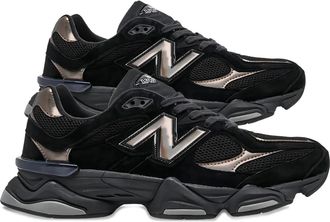 New Balance 9060 black sneakers - Schwarz