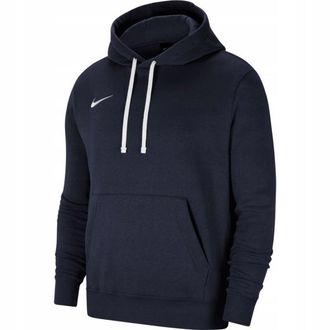 Nike Team Club 20 Kapuzenpullover f&uuml;r Herren (Dunkles Marineblau)