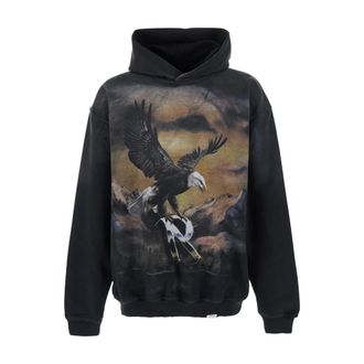 Represent Maxi Print Hoodie - - Sweatshirts & Hoodies - Herren - Mehrfarbig - M