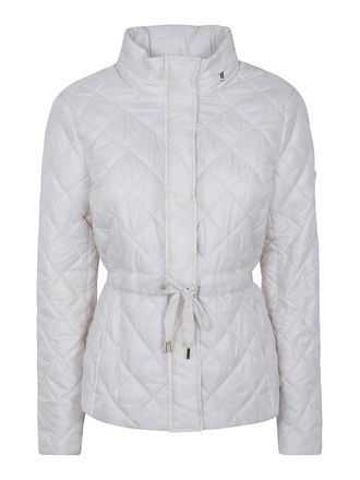 Michael Kors Blouson Rembourr&eacute; - Blanc