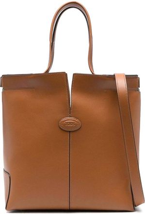 Tod's Umhängetasche - Beige