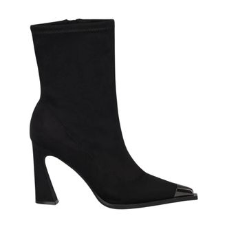 Alma En Pena Trichterabsatz Stiefelette - - Shoes - Damen - Schwarzk - 38 EU